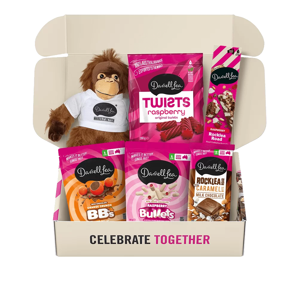 Small Hamper | Darrell Lea