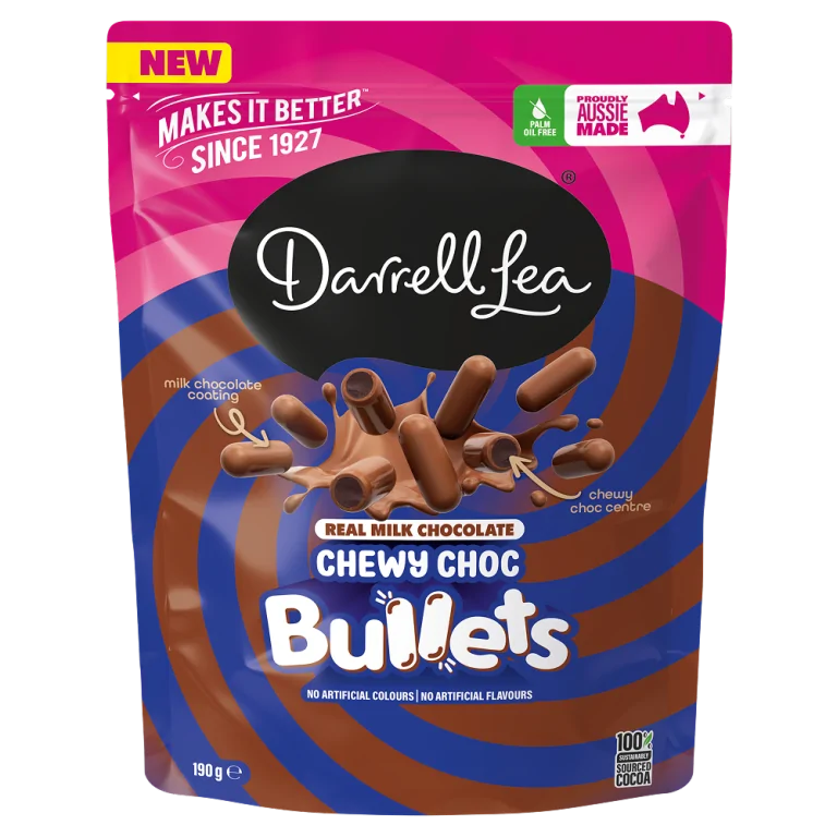 Bullets | Darrell Lea